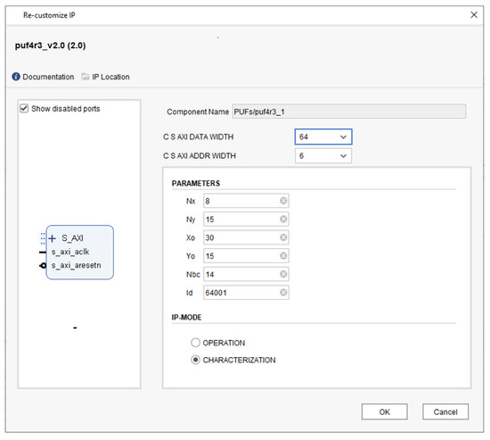 On-Line Evaluation and Monitoring of Security Features of an RO-Based ...