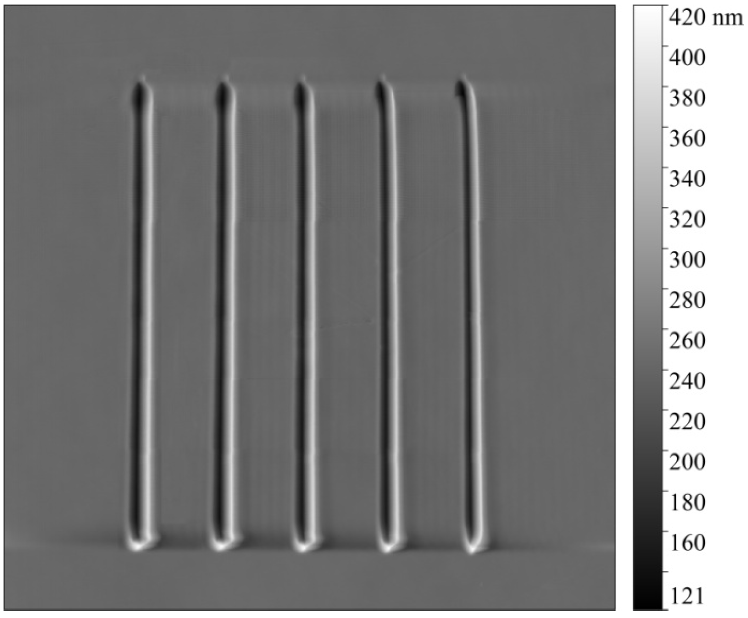 Experimental Investigation of Tip Wear of AFM Monocrystalline Silicon ...