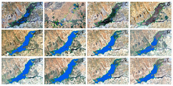 Remote Sensing Temporal Reconstruction of the Flooded Area in “Tablas de Daimiel” Inland Wetland ...