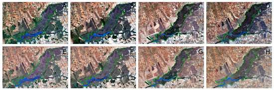 Remote Sensing Temporal Reconstruction of the Flooded Area in “Tablas de Daimiel” Inland Wetland ...