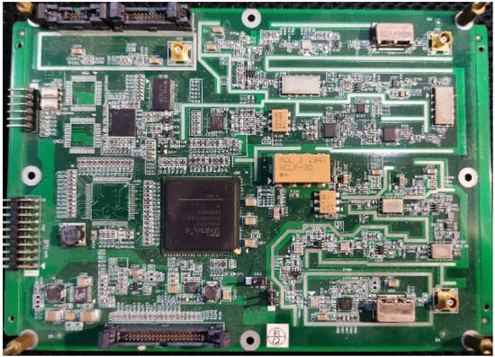 Precision Joint RF Measurement of Inter-Satellite Range and Time ...