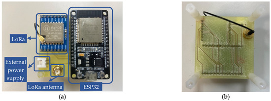 A Remote Monitoring System for Rodent Infestation Based on LoRaWAN