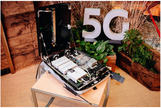 Seamless 5G Multi-Hop Connectivity Architecture and Trials for Maritime ...