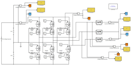 Sensors Free Full Text A Sensor Based System For Fault Detection And Prediction For Ev Multi