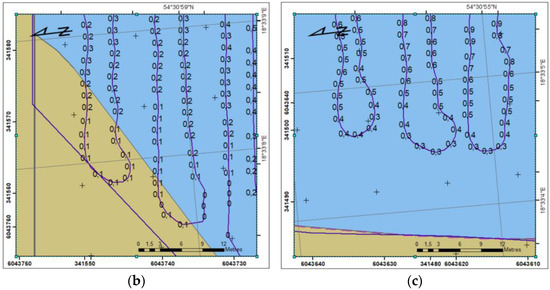 Coastal Bathymetric Sounding in Very Shallow Water Using USV: Study of ...