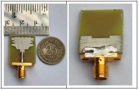 A Compact Planar Monopole UWB MIMO Antenna for Short-Range Indoor ...