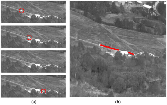 IRSDT: A Framework for Infrared Small Target Tracking with Enhanced ...