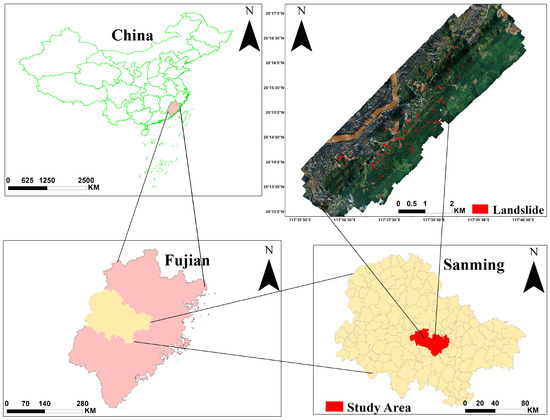 Sensors | Free Full-Text | Enhance the Accuracy of Landslide Detection ...