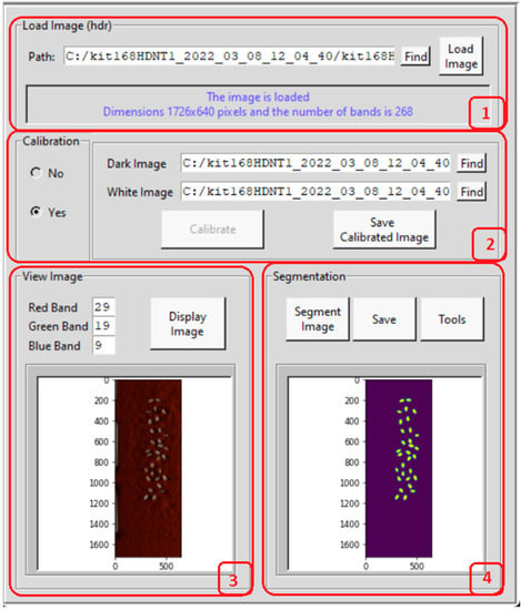 A Deep Learning Framework for Processing and Classification of ...