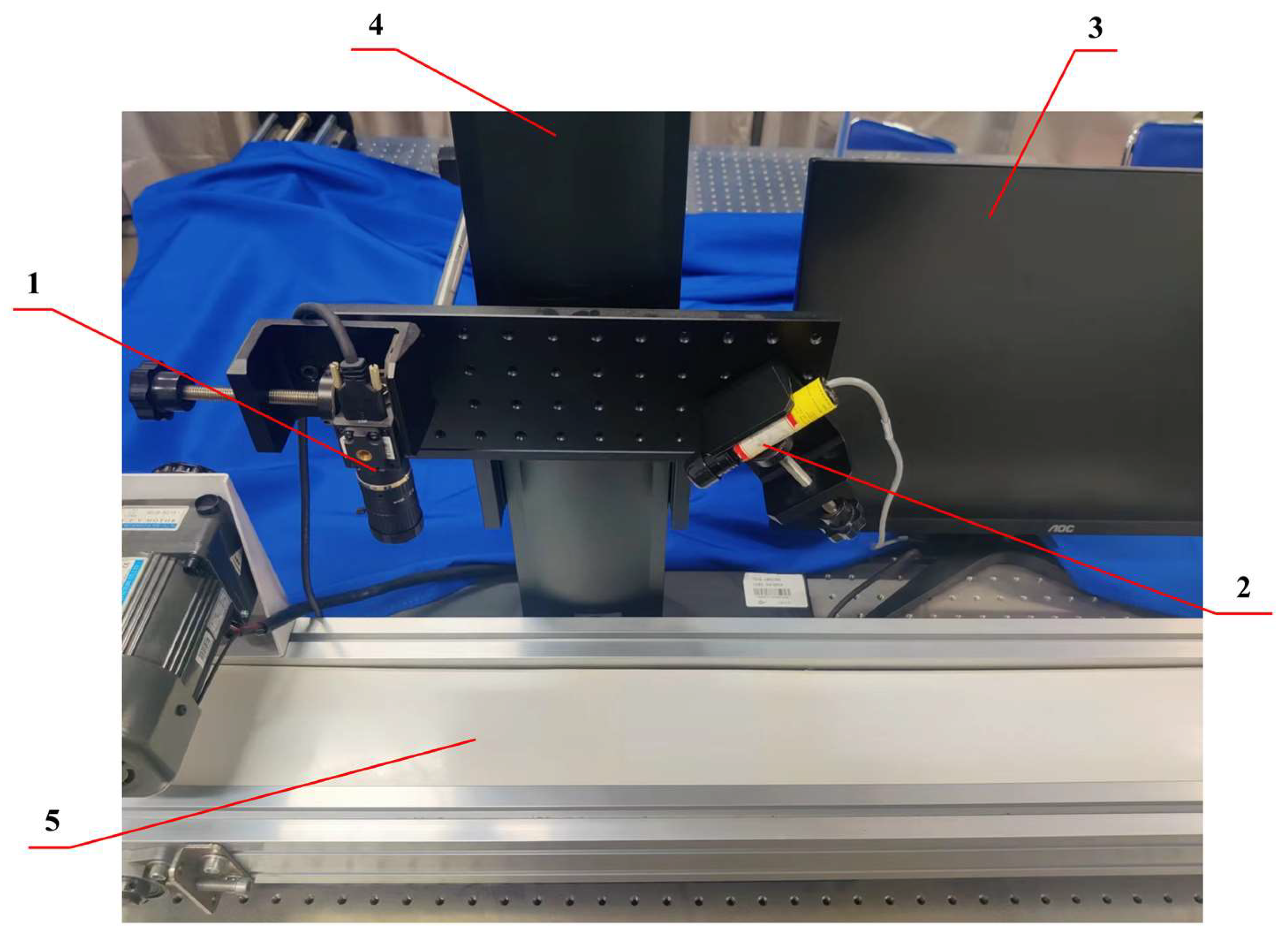 Detection and Classification of Cotton Foreign Fibers Based on ...