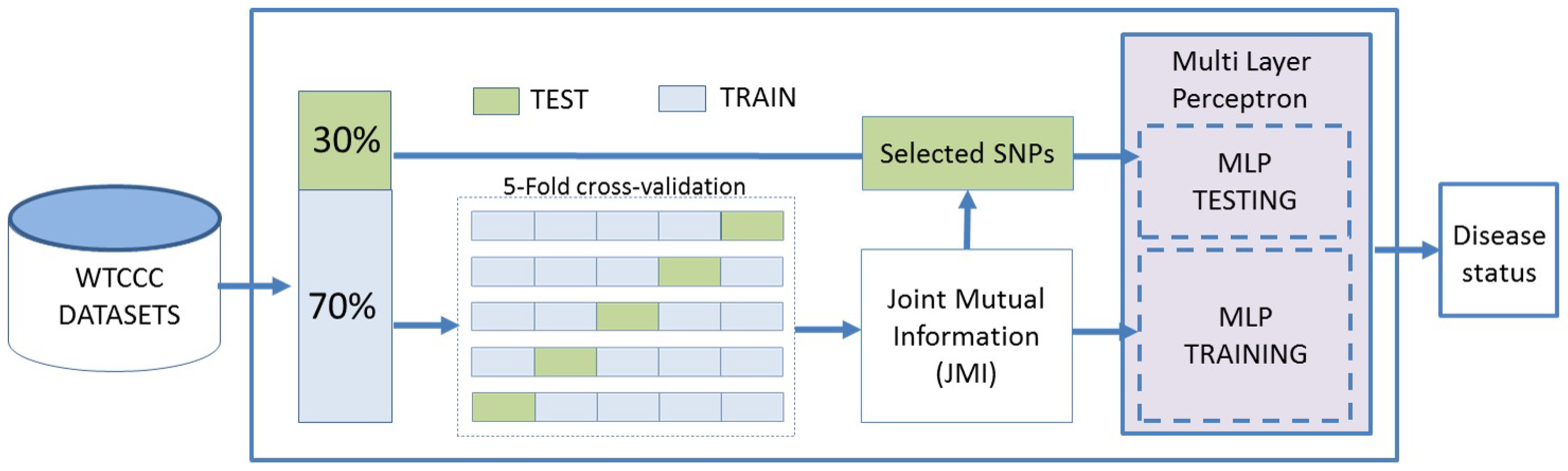 Deep Learning Framework for Complex Disease Risk Prediction Using ...
