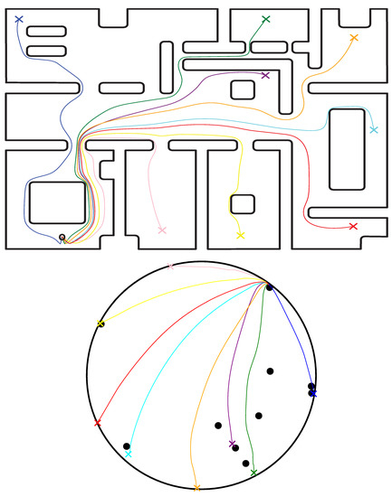 Robot Navigation in Complex Workspaces Employing Harmonic Maps and Adaptive Artificial Potential ...