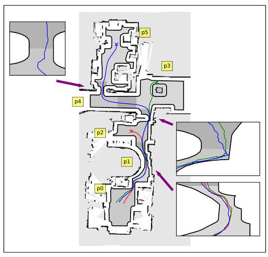 Robot Navigation in Complex Workspaces Employing Harmonic Maps and Adaptive Artificial Potential ...