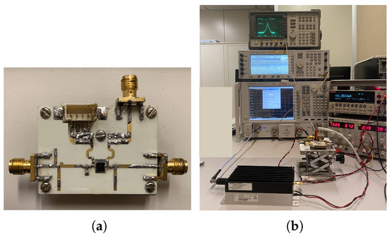 A GaN-HEMT Active Drain-Pumped Mixer for S-Band FMCW Radar Front-End ...