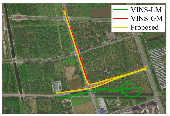 Global Visual–Inertial Localization for Autonomous Vehicles with Pre ...
