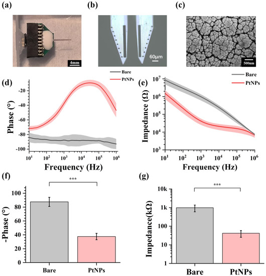 Highly Activated Neuronal Firings Monitored by Implantable ...