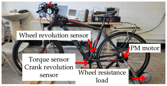 Torque Measurement and Control for Electric-Assisted Bike Considering ...