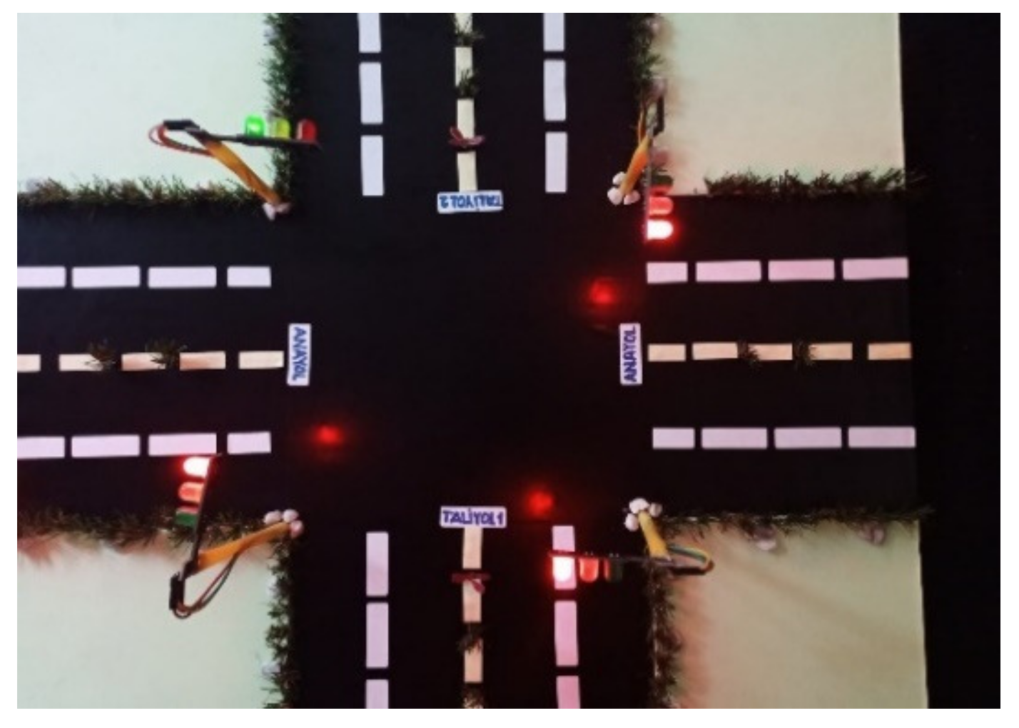 Development of a Smart Signalization for Emergency Vehicles