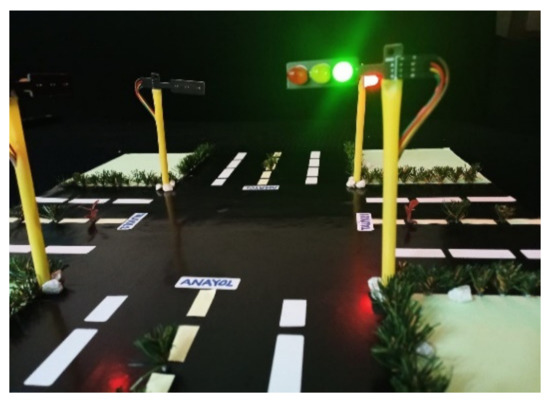 Development of a Smart Signalization for Emergency Vehicles