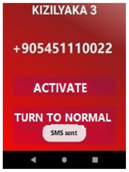 Development of a Smart Signalization for Emergency Vehicles