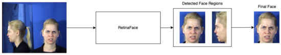 Robust Human Face Emotion Classification Using Triplet-Loss-Based Deep CNN Features and SVM