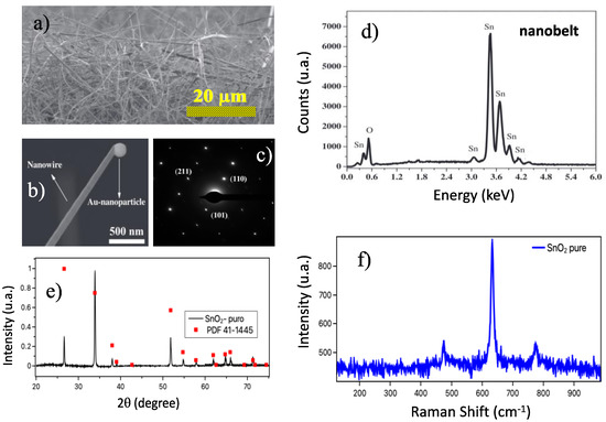 Improving Hazardous Gas Detection Behavior with Palladium Decorated ...
