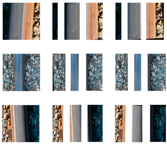 Image Generation and Recognition for Railway Surface Defect Detection