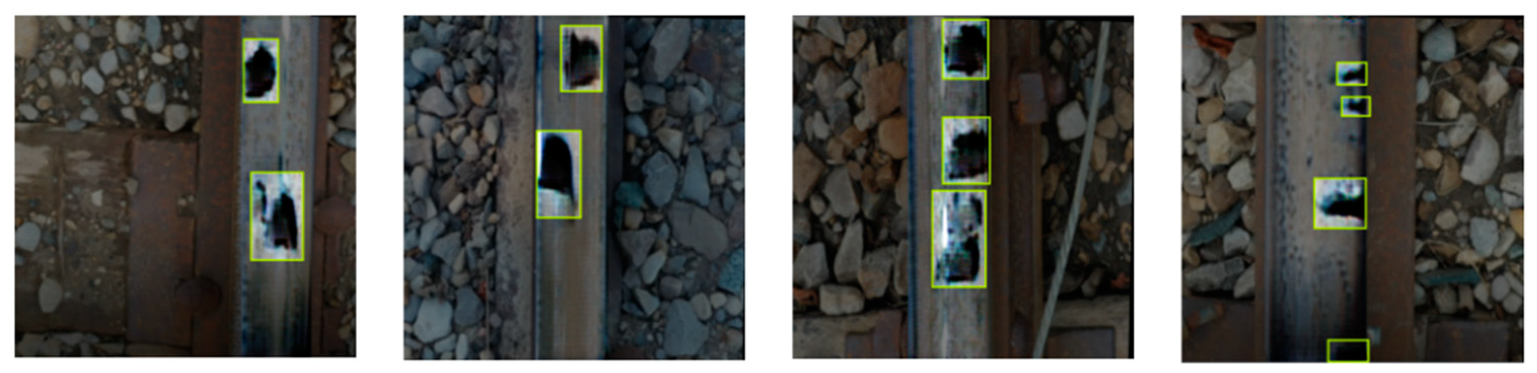 Image Generation And Recognition For Railway Surface Defect Detection