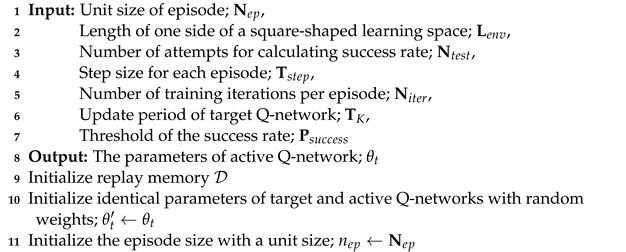 Deep-Reinforcement-Learning-Based Object Transportation Using Task Space Decomposition