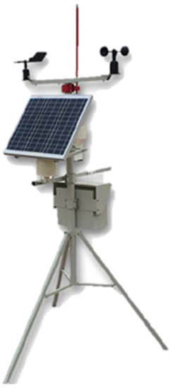 Realization of Forest Internet of Things Using Wireless Network ...