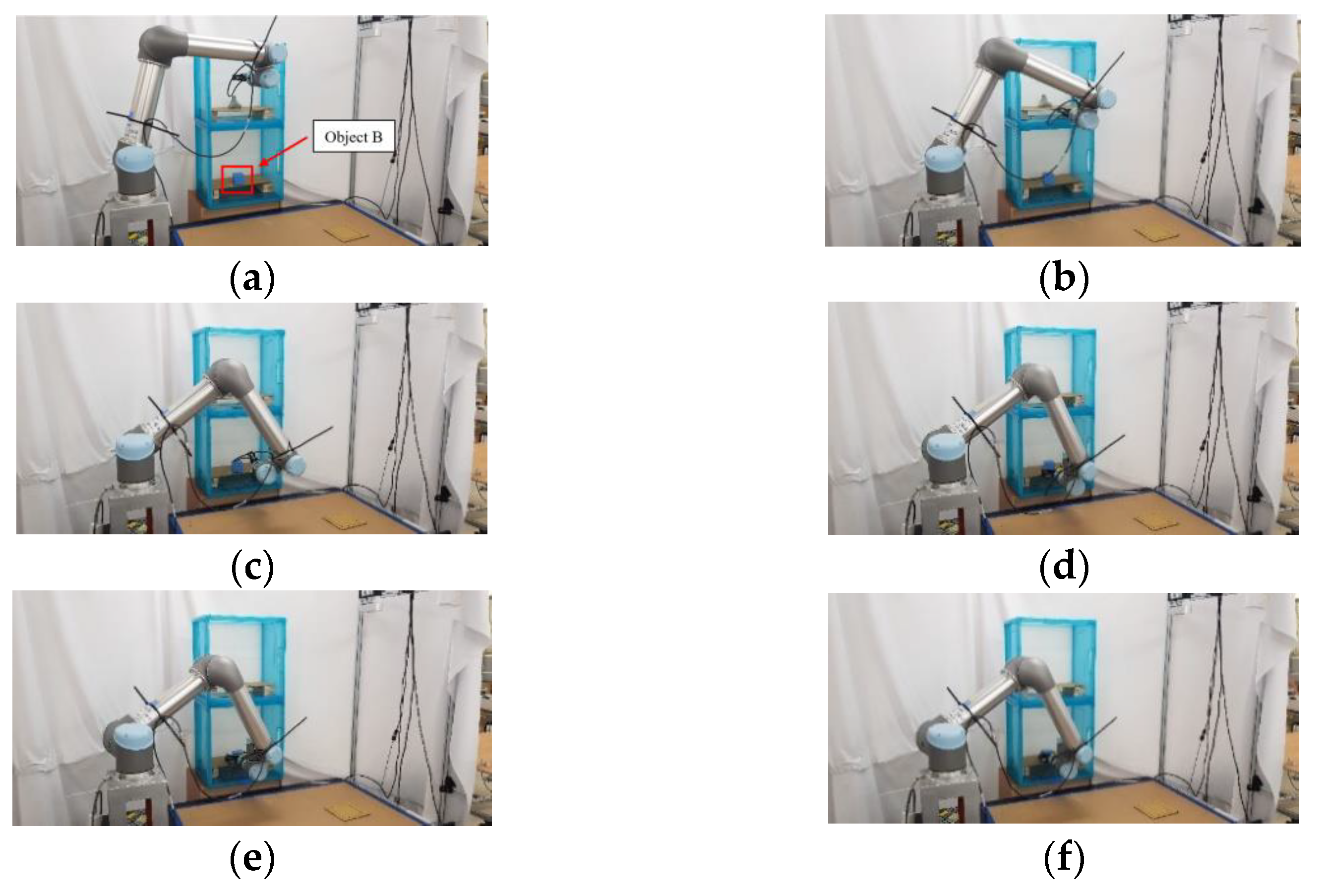 Implementation of a Real-Time Object Pick-and-Place System Based on a ...
