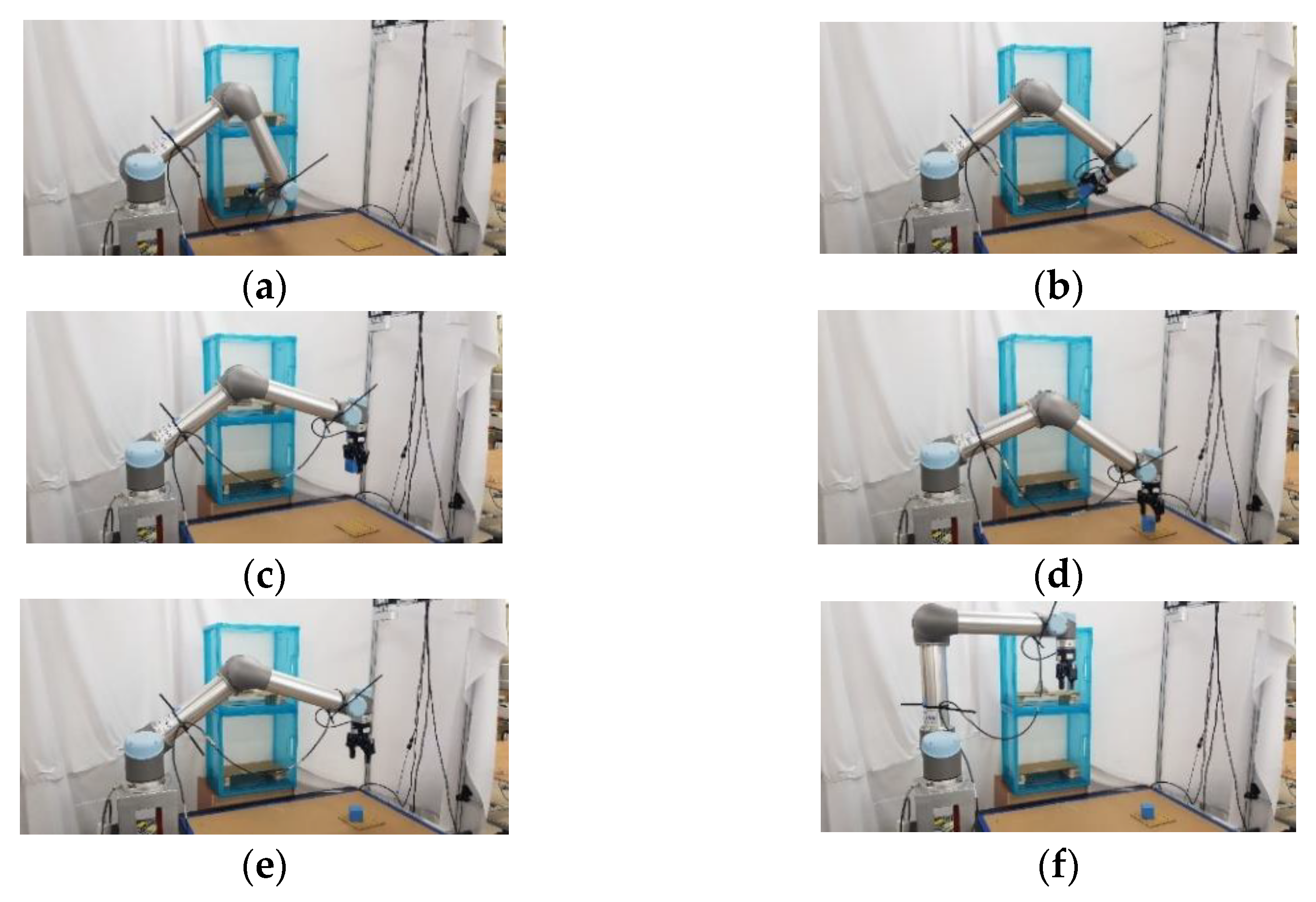 Implementation of a Real-Time Object Pick-and-Place System Based on a ...