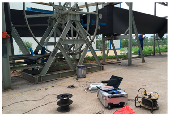 Vibration and Noise Analysis and Experimental Study of Rail Conveyor