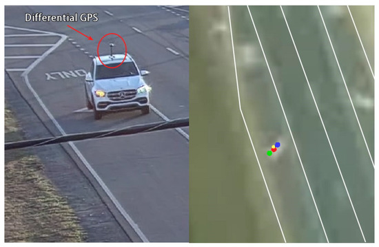 Sensor Fusion-Based Vehicle Detection and Tracking Using a Single ...