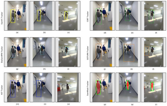 Sensors | Free Full-Text | SPT: Single Pedestrian Tracking Framework with Re-Identification ...