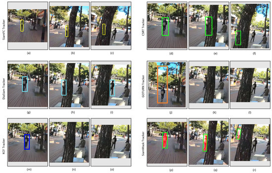 Sensors | Free Full-Text | SPT: Single Pedestrian Tracking Framework with Re-Identification ...