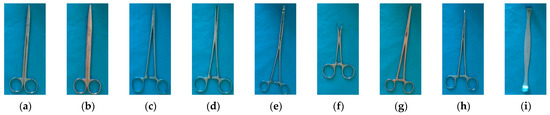 Surgical Instrument Detection Algorithm Based on Improved YOLOv7x