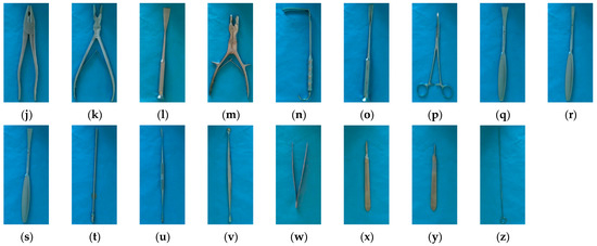 Surgical Instrument Detection Algorithm Based on Improved YOLOv7x