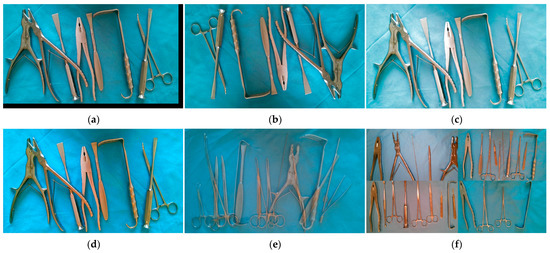 Surgical Instrument Detection Algorithm Based on Improved YOLOv7x