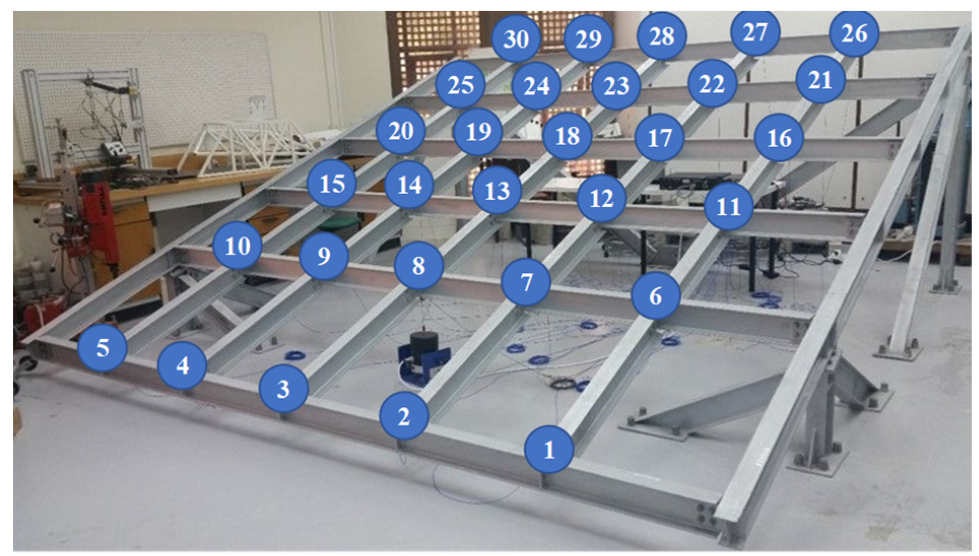 Bayesian-Based Hyperparameter Optimization of 1D-CNN for Structural Anomaly Detection
