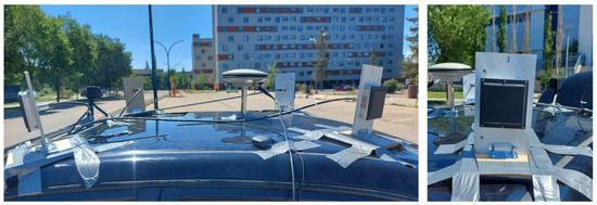 Radar/INS Integration and Map Matching for Land Vehicle Navigation in ...