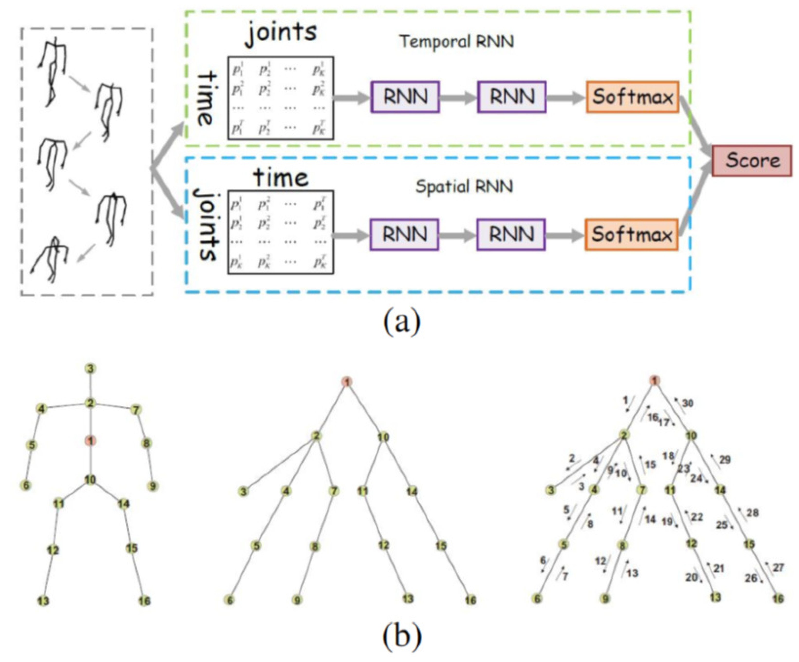 Sensors | Free Full-Text | Deep Learning for Human Activity Recognition on 3D Human Skeleton ...