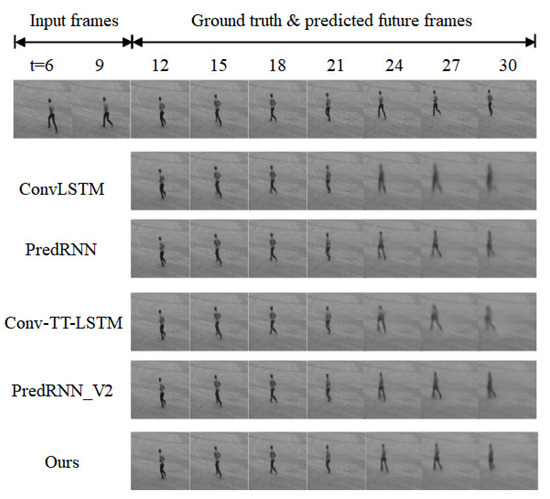 STMP-Net: A Spatiotemporal Prediction Network Integrating Motion Perception