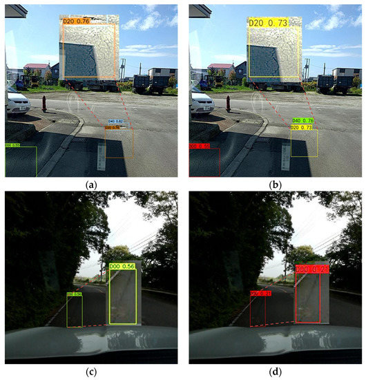 Damage Detection and Localization of Bridge Deck Pavement Based on Deep ...