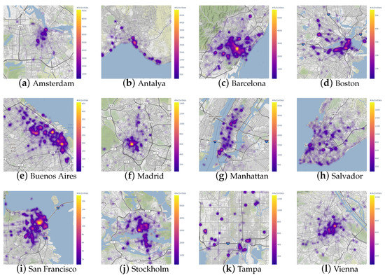 Clustering Cities over Features Extracted from Multiple Virtual Sensors ...