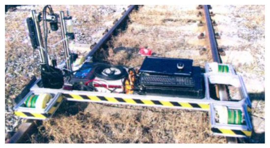 A Review of NDT Methods for Wheel Burn Detection on Rails