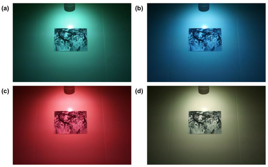 Affective Impressions Recognition under Different Colored Lights Based ...