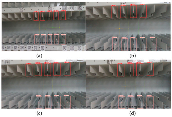 Target Detection-Based Control Method for Archive Management Robot