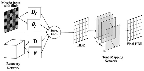 Exploiting Light Polarization for Deep HDR Imaging from a Single Exposure
