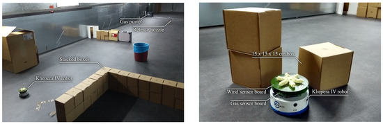 Sensors | Free Full-Text | Information-Driven Gas Distribution Mapping for Autonomous Mobile Robots
